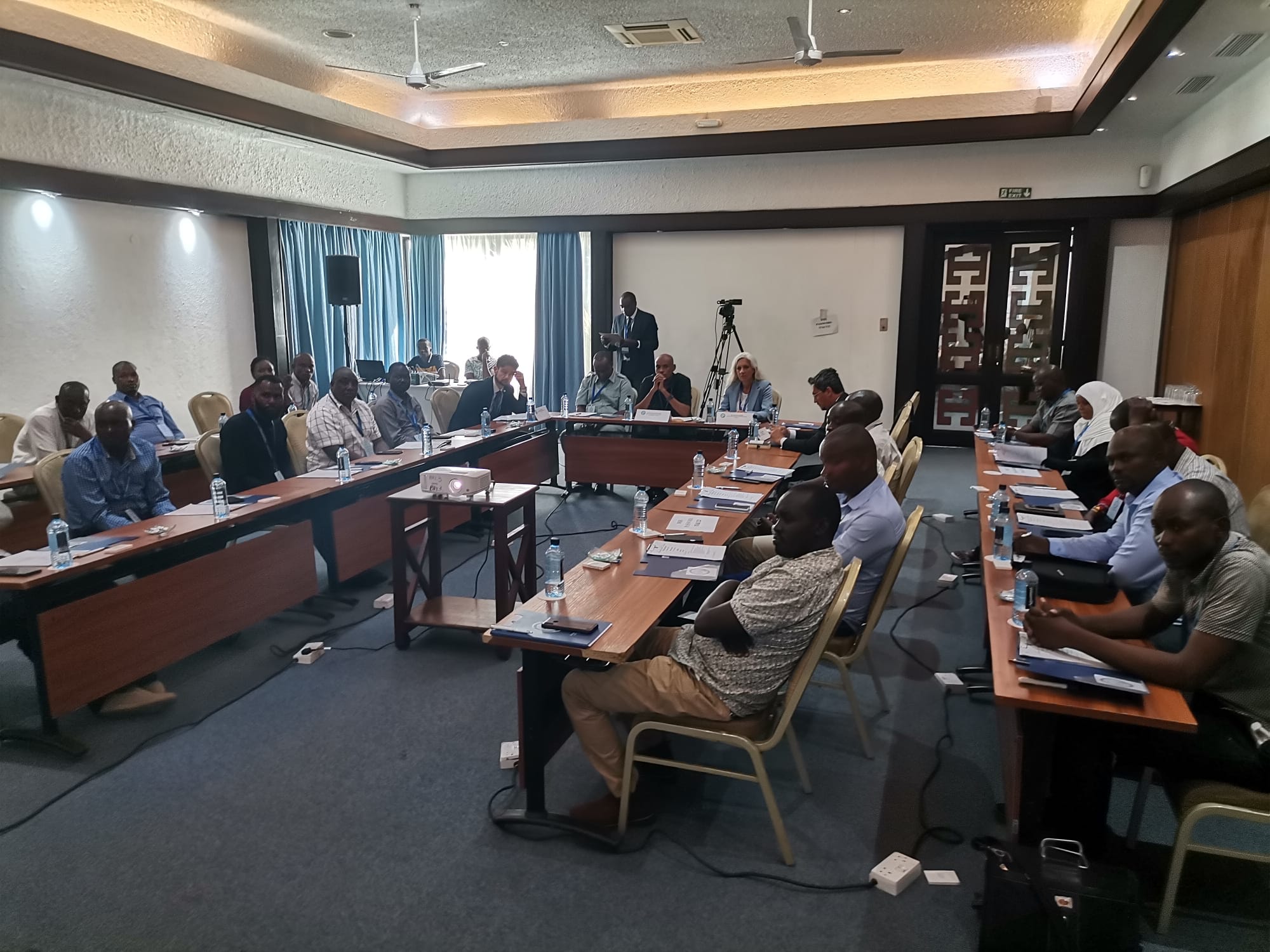 SOUTHERN ROUTE PROJECT: MENTORING ACTIVITIES AND OPERATIONAL DAYS IN ...